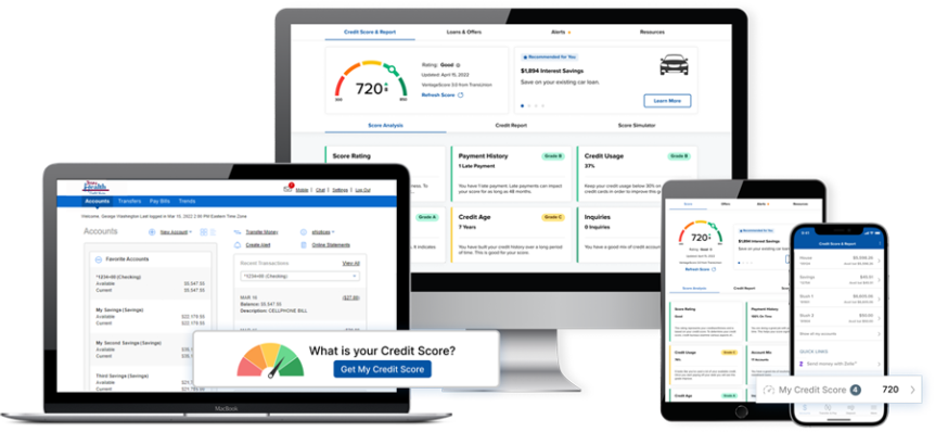 Texas Health Credit Union | Quality Member Service is Our Strength